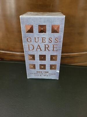 GUESS DARE perfume New in box 3.4 fl.oz. | eBay