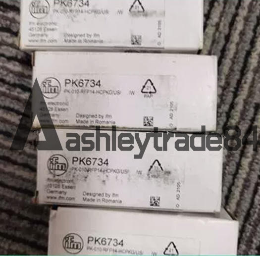 1PC New IFM PK6734 Pressure Sensor | eBay