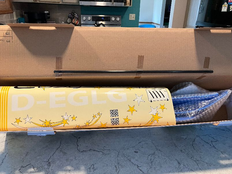 Multiplex Easy Star RC Pusher Glider Airplane - RxR Version. | eBay