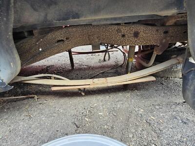 1993-2000 Ford Ranger Spring Code "B" Rear Leaf Spring Assembly OEM ...