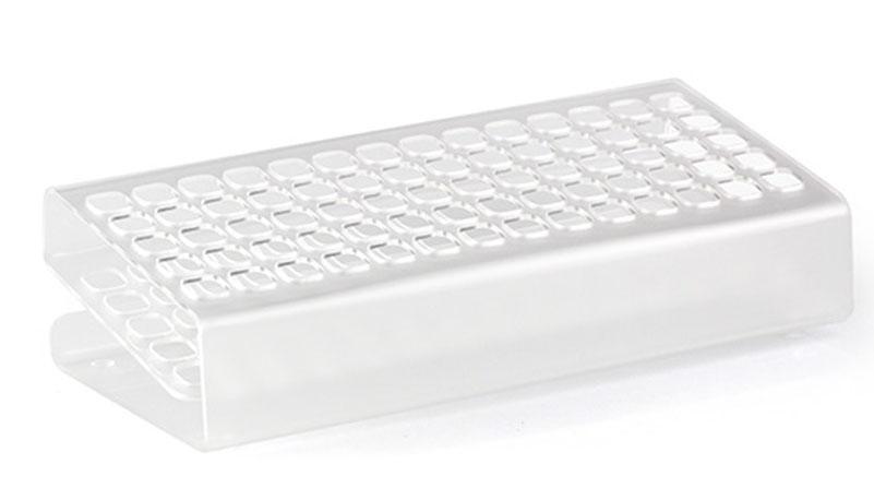 Storage Clear Acrylic Stand Display Shelf Holder Rack For 70 Marker ...