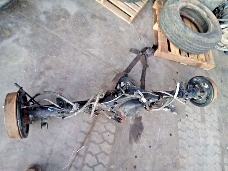 2005- 2015 TOYOTA TACOMA REAR END DIFFERENTIAL CARRIER AXLE 4X4 W ...