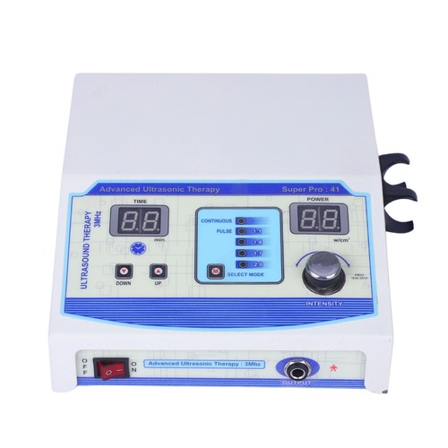 Prof. Home Use 3MHz Ultrasound Therapy Machine For Physiotherapy ...