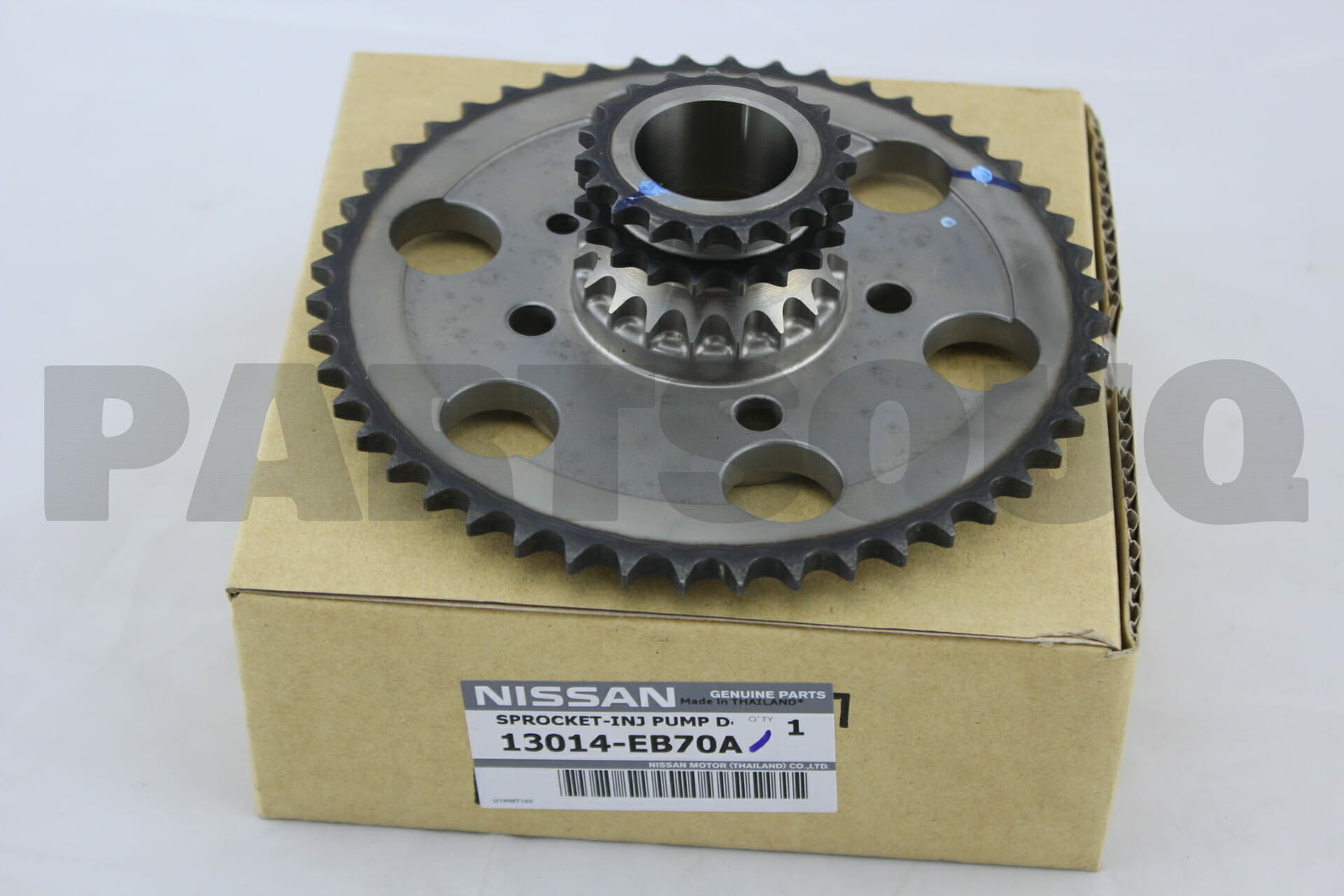 13014EB70A Genuine Nissan SPROCKET-IDLER 13014-EB70A | eBay