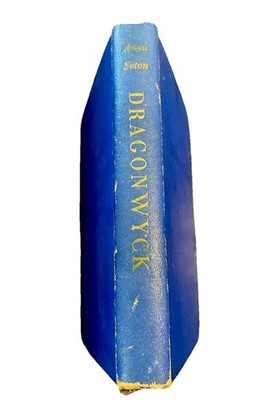 Dragonwyck by Anya Seton - 1944 Hardcover | eBay