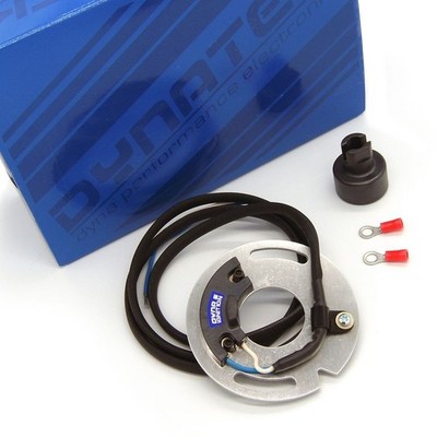 DYNA S Ignition System DS6-1 Dynatek Dual Fire 1970-98 Harley Davidson ...