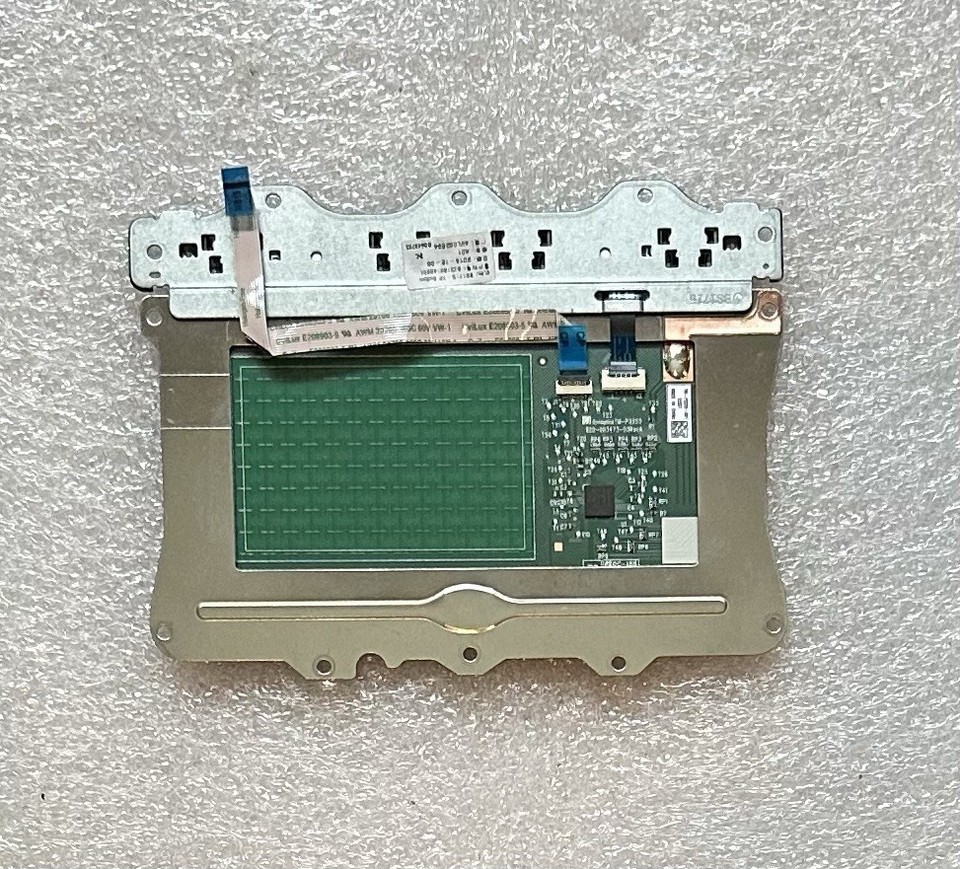 HP Probook 650 G4 Laptop Touchpad with Mouse Buttons TM-P3355-001 | eBay