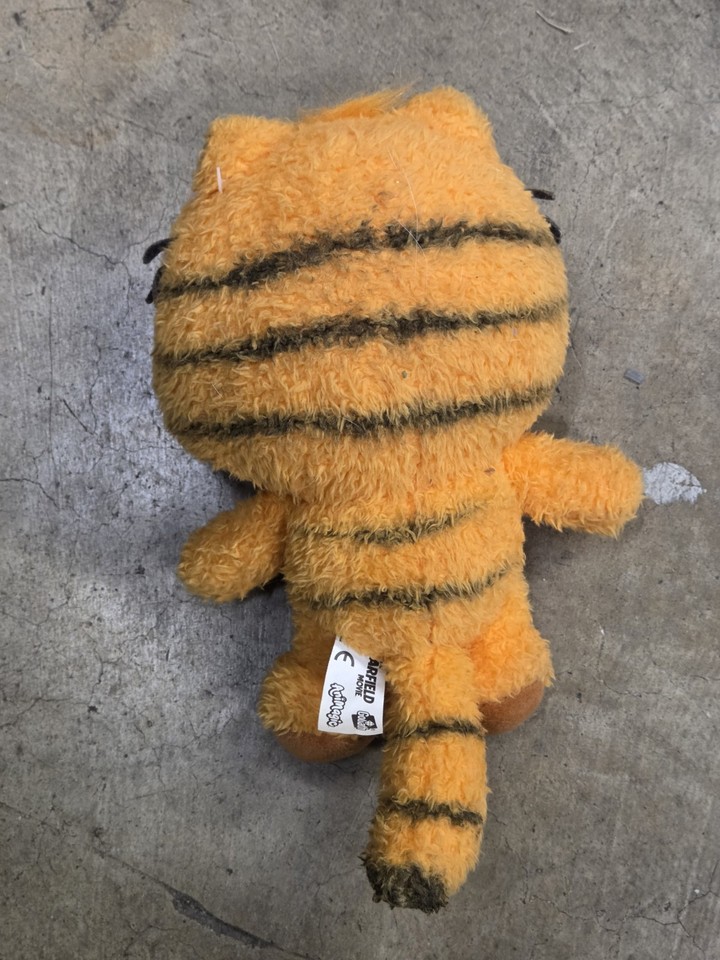 Baby Garfield Animagic From The Garfield Movie 8” Plush | eBay