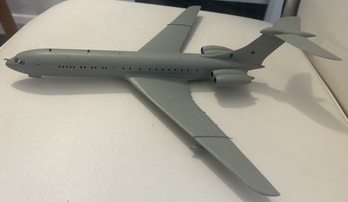 Vickers VC10 Model 1/144 Scale - Built & Finished for Display | eBay UK