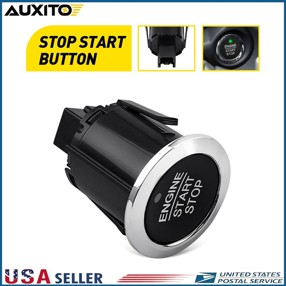 Start Stop Ignition Switch Button For Ford F150 Edge Fusion Expedition ...