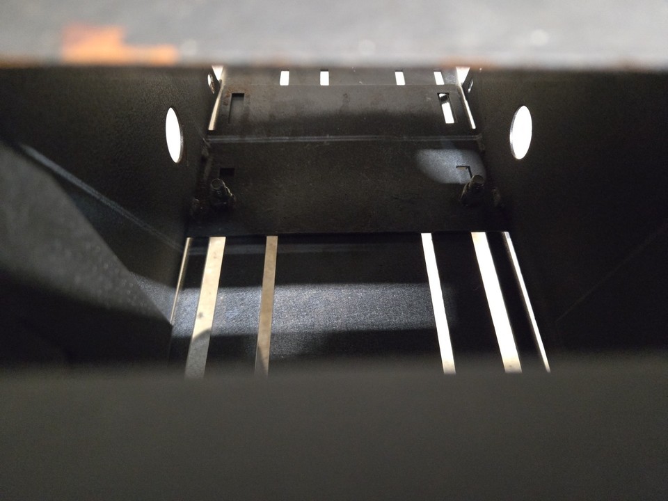 Tunnel Mount Police Interceptor Center Console Flip Up Armrest Cup ...