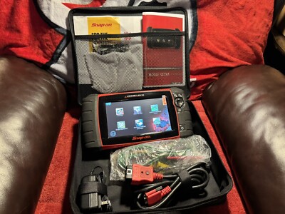 2022 SNAP ON MODIS ULTRA EEMS328 DIAGNOSTIC SNAPON SCANNER DOM ASIAN ...