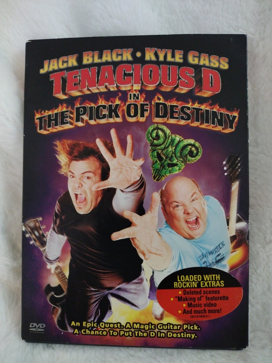 Tenacious D The Pick Of Destiny Devil Draeden's Movie Reviewz: