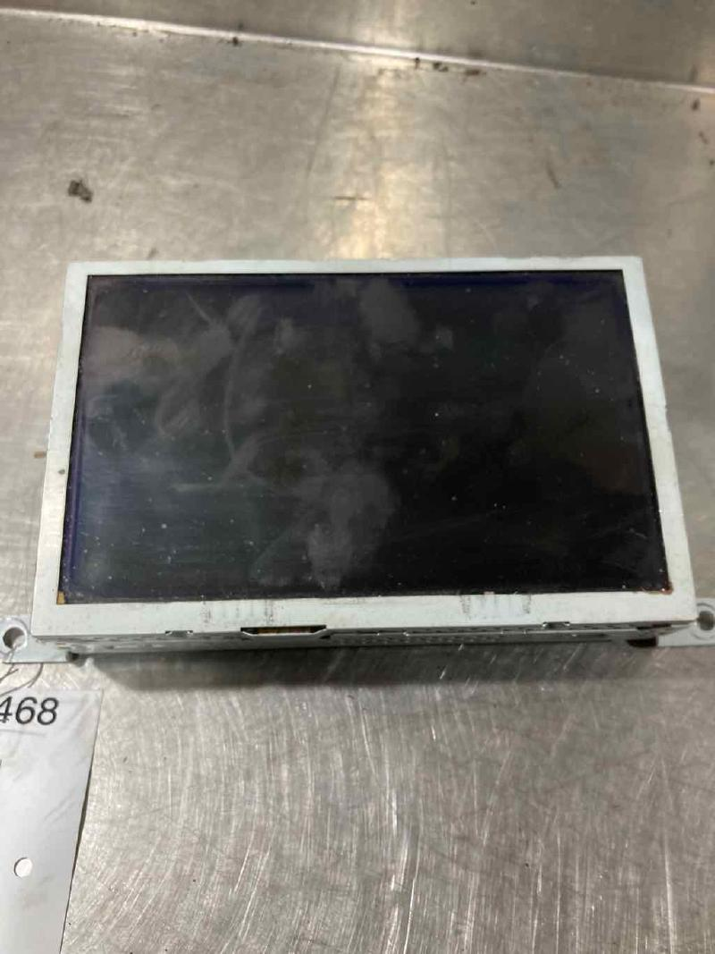 2010 Ford Taurus Dash Mount 8" Information Navigation Display Screen ...