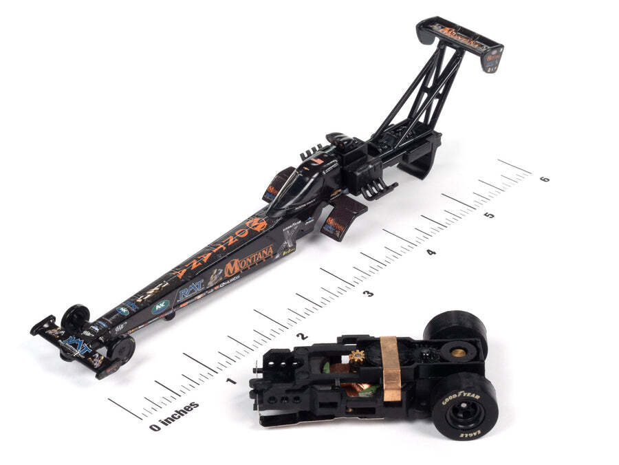 Auto World NHRA Austin Prock - 2023 Montana Brand Top Fuel Dragster HO ...