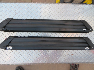 Yakima SUBURU Ski Snowboard Carrier Roof Rack Mounts | eBay