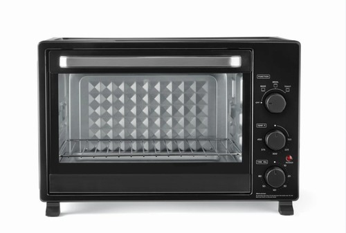 Mainstays XL Toaster Oven, 32L/ 6-Slice Family Size, Black, 1500W New ...