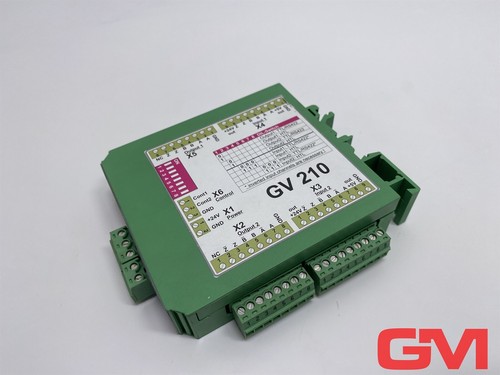 MKS Dual Level Converter GV210 24VDC HTL RS422 / TTL | eBay