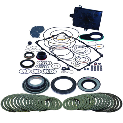10L80 Transmission Rebuild Kit OEM BW Master Kit less Steels + Filter ...