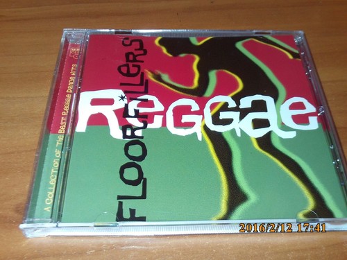 Reggae Floorfillers by Various Artists (CD, May-2000, Music Club ...