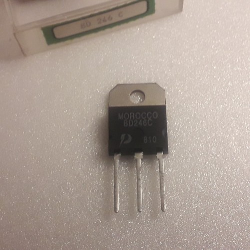 1x BD 246C.MOROCCO.Transistor. | eBay