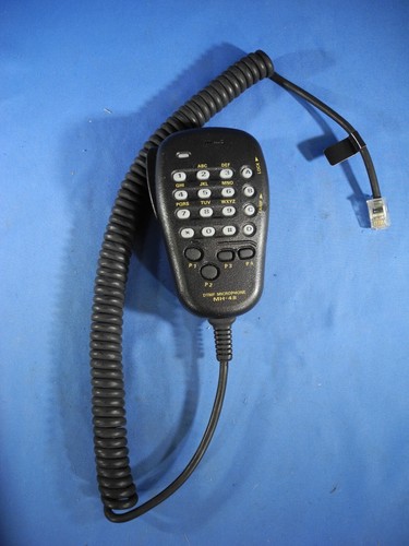 Yaesu MH-48 Microphone DTMF Excellent Used Condition USA Seller (Free ...