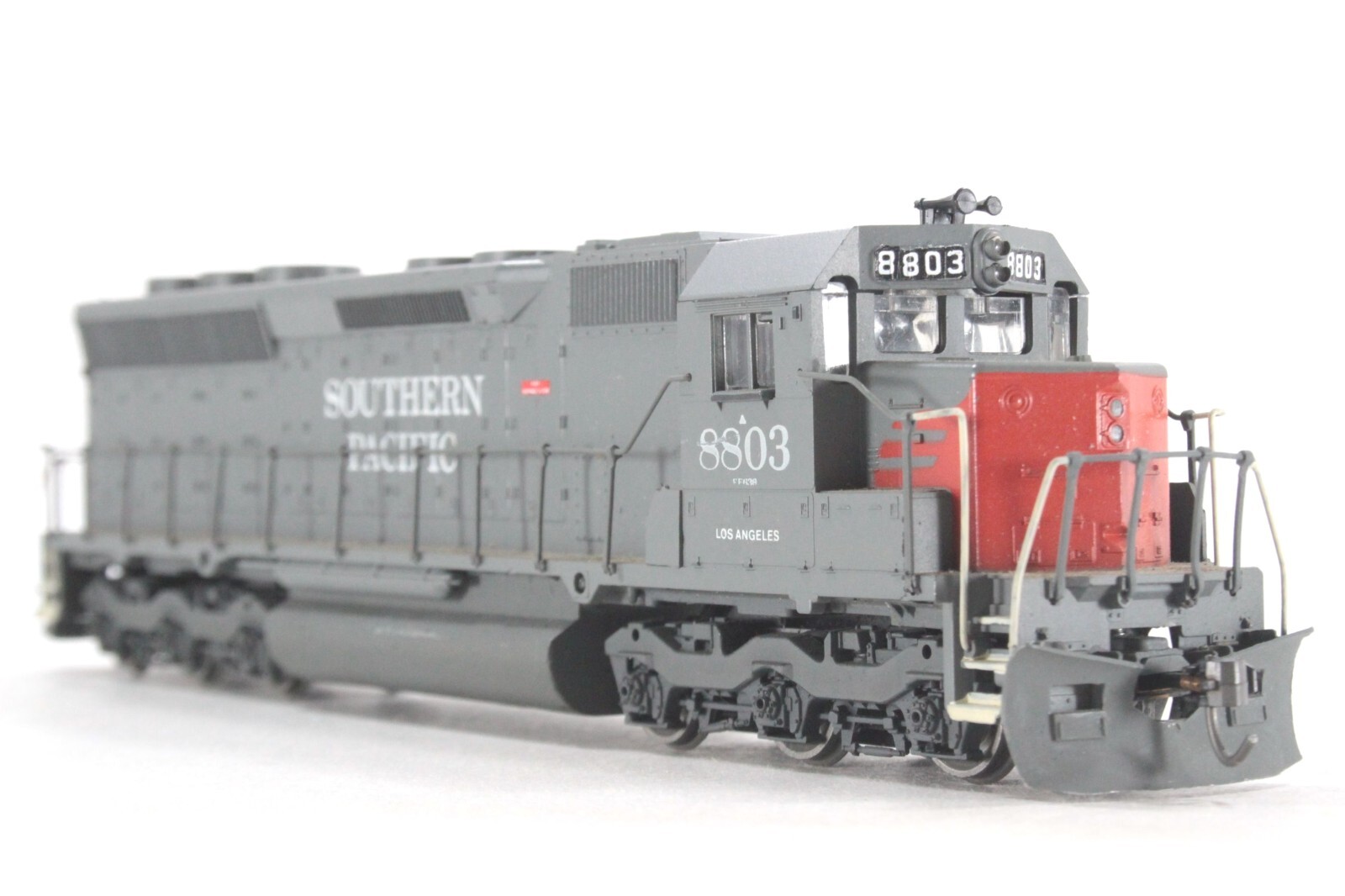 HO Athearn Southern Pacific SD45 Powered Locomotive AWP/Brs Fly No ...