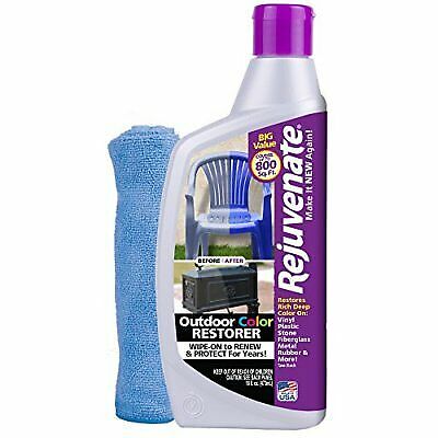 Rejuvenate 16 oz. Outdoor Color Restorer for sale online | eBay