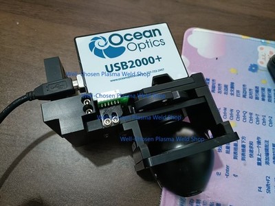 95%NEW Ocean Optics USB2000+ Spectrometer uv range 339-1025nm | eBay
