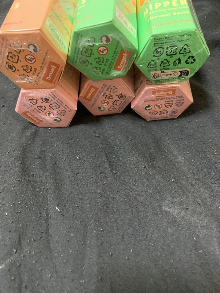 Sony Angel Hippers 6-Set Figuras, series with wear, not refundiable | eBay