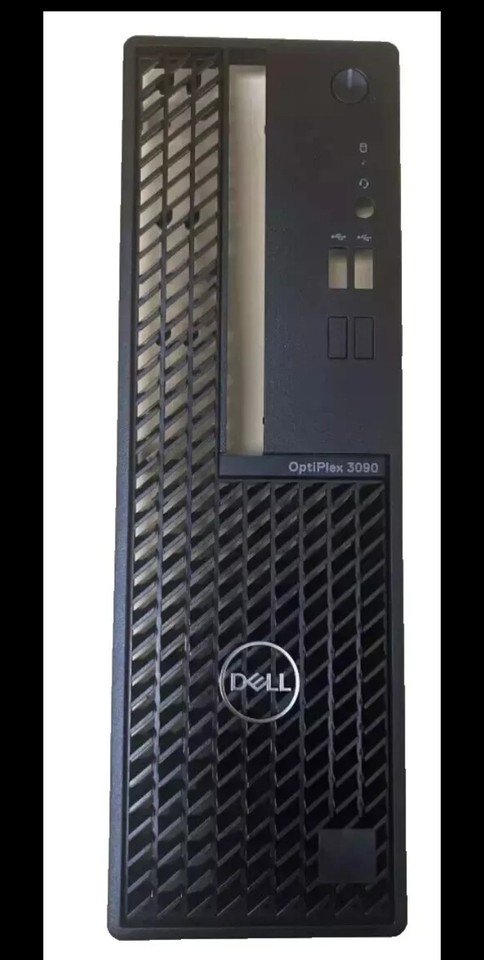 Genuine Dell Optiplex 3090 SFF Front Panel Bezel Cover GV7G5 | eBay