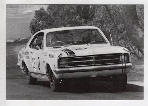 Australian Caltex Great Race Successes (Bathurst) Bruce McPhee 1968 ...