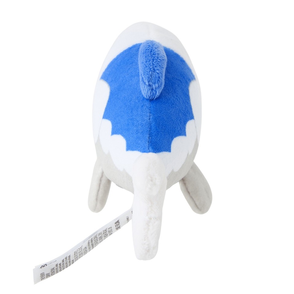 Wishiwashi Plush #746 Toy Pokemon fit (Tandoku Form) Pokemon Center JP ...