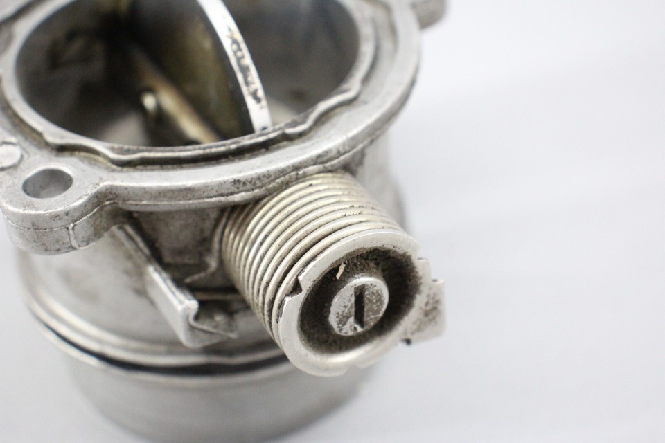 09-11 BMW E90 335d M57 Diesel Throttle Body Air Intake Unit 7804384 OEM ...