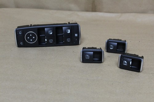 2008 - 2014 MERCEDES C300 C350 W204 POWER WINDOW SWITCH OEM | eBay