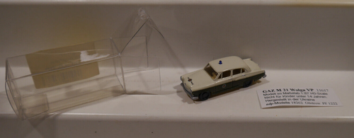 adp-Modelle 1:87 H0 Gaz M21 Wolga VP Art. 11617 OVP | eBay.de
