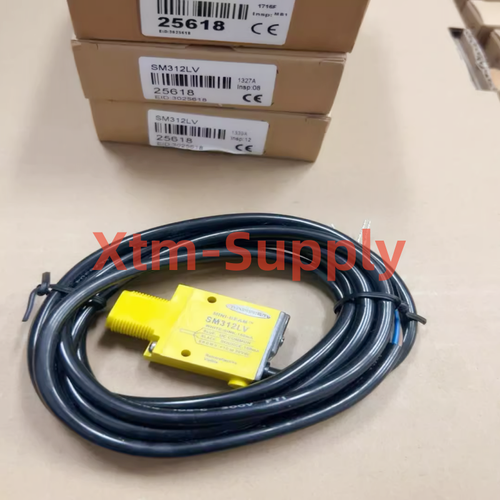 1PC Brand new Banner SM312LV Photoelectric Sensor Mini-Beam 25618 | eBay