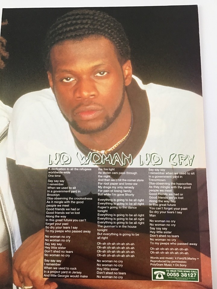 Vintage 90s Rare The Presidents Of The USA PUSA Band Foreign Magazine ...