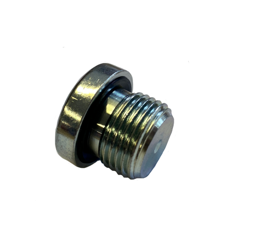 Hydraulik Verschlussschraube Verschlussstopfen Stopfen metrisch zöllig ...