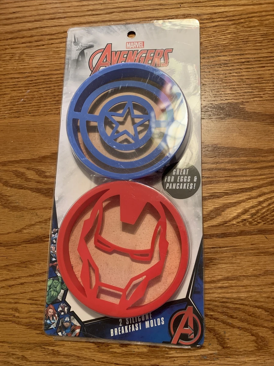 Pancake Man Superhero