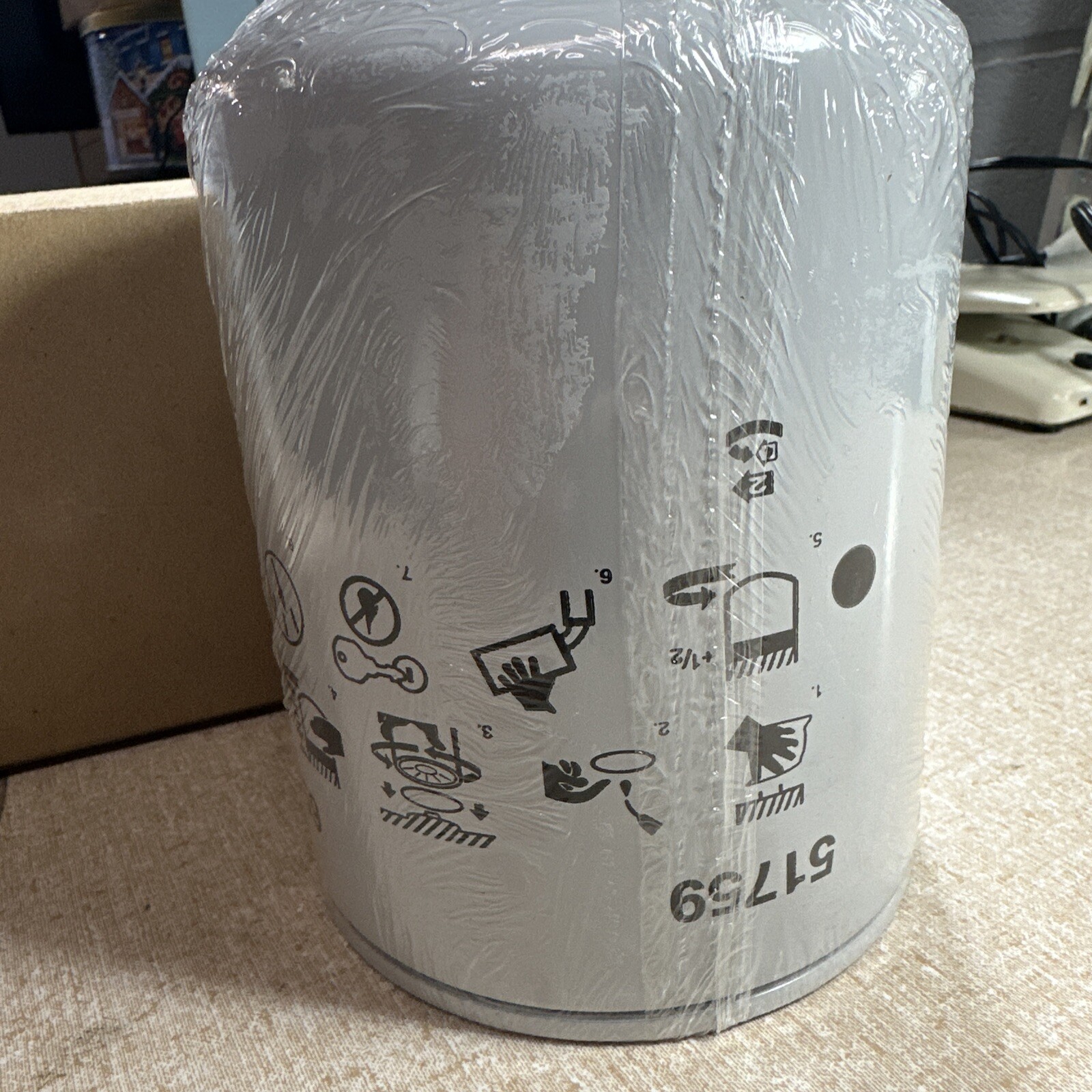 51759 GENUINE Wix Hydraulic FILTER 51759 | eBay