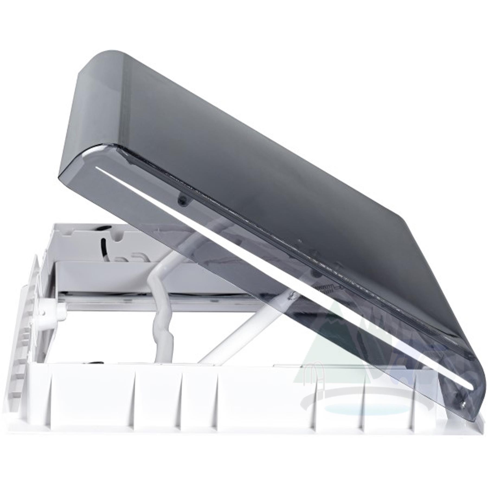 MAXXAIR SKYMAXX LX PLUS 700 x 500 LED SKYLIGHT ROOFLIGHT POP UP WINDOW ...