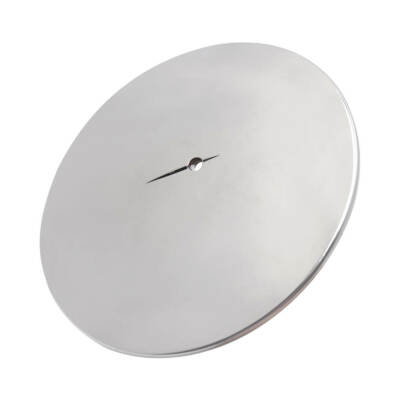 115mm SHOWER DRAIN COVER CHROME COLOUR WASTE TOP REPLACEMENT TRAY HOLE ...