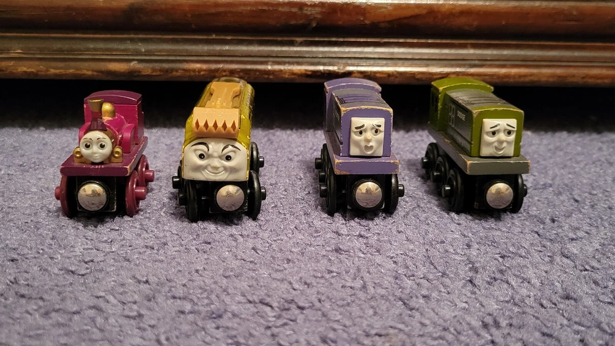 Thomas And Friends Diesel 10 Splatter And Dodge