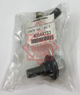 MITSUBISHI GENUINE STABILIZER LINK LH 4056A133 PAJERO & MONTERO | eBay
