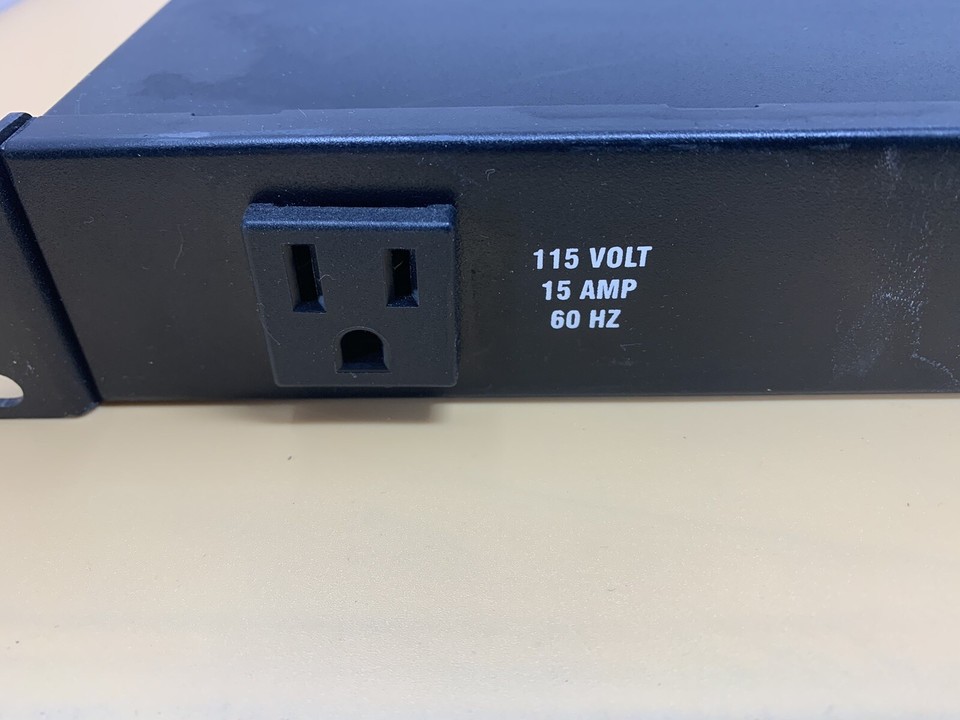 Middle Atlantic Products PD-920R-NS Surge Protector | eBay