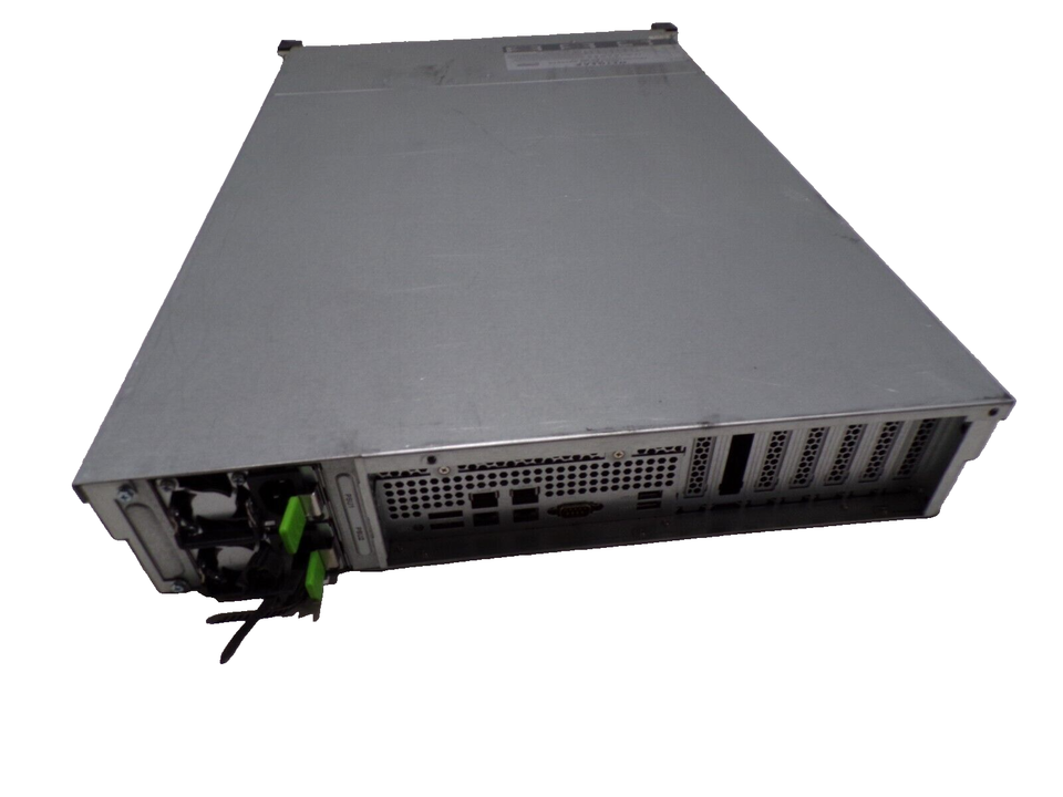 Netgear RNR-12A, RN4220X ReadyNAS 4220 12-Bay Diskless Rack Mountable ...