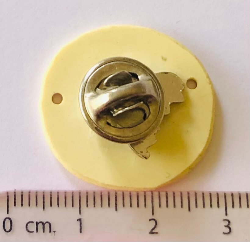 Bo Bo's Yo Yo Pin Badge Rare Vintage (M6) | eBay