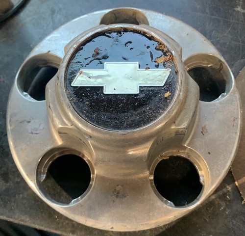 Chevrolet 1500 Silverado Center Hub Cap 5 Lug | eBay