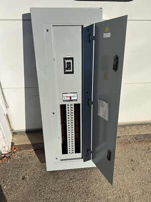 Electrical Panels & Boards - Panel 480V